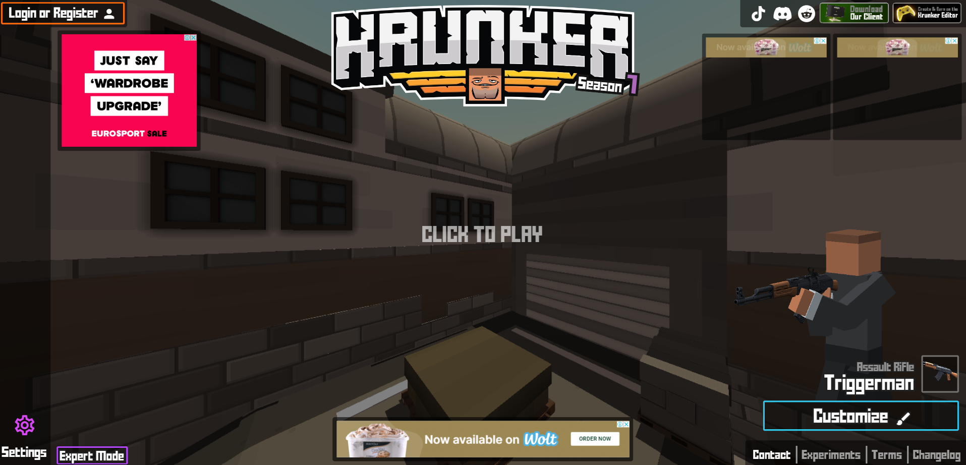 Krunker.ioとは？ブラウザで遊べる超軽量FPS入門｜KrunkerJP