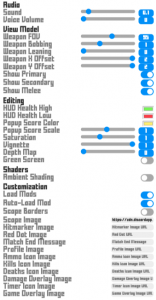 【Krunker.io】設定の詳細を徹底解説！感度、視野角、ボタン配置を変更して快適にプレイしよう！｜KrunkerJP