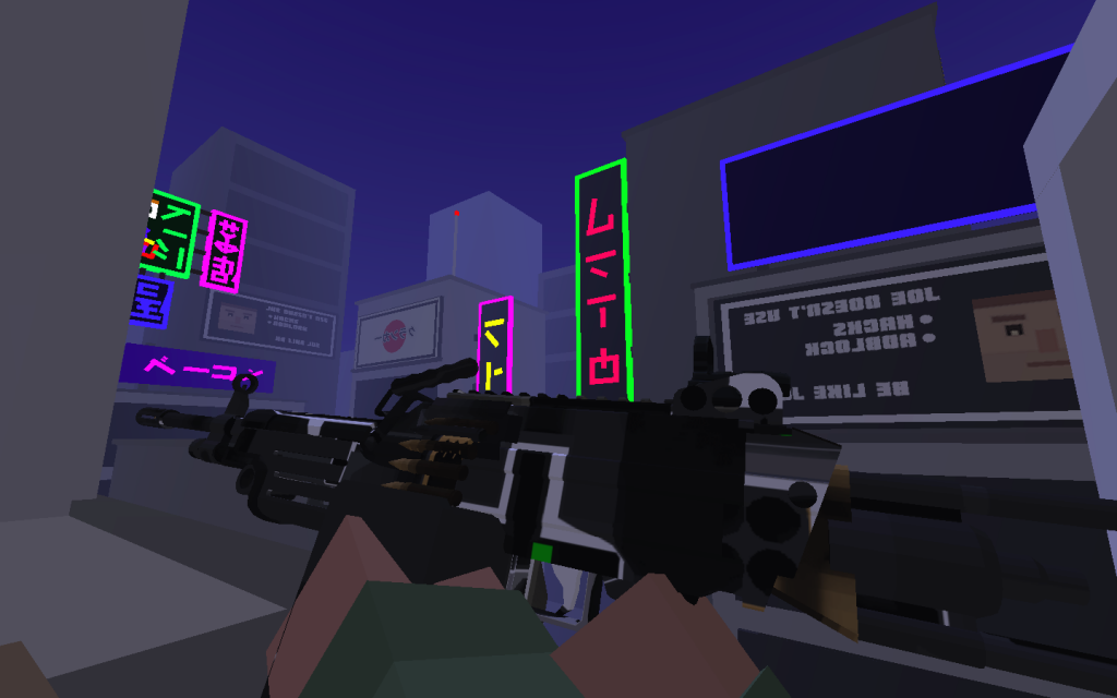 Krunker.ioの武器変更方法まとめ！ スナイパーやショットガンに切り替えるには？｜KrunkerJP