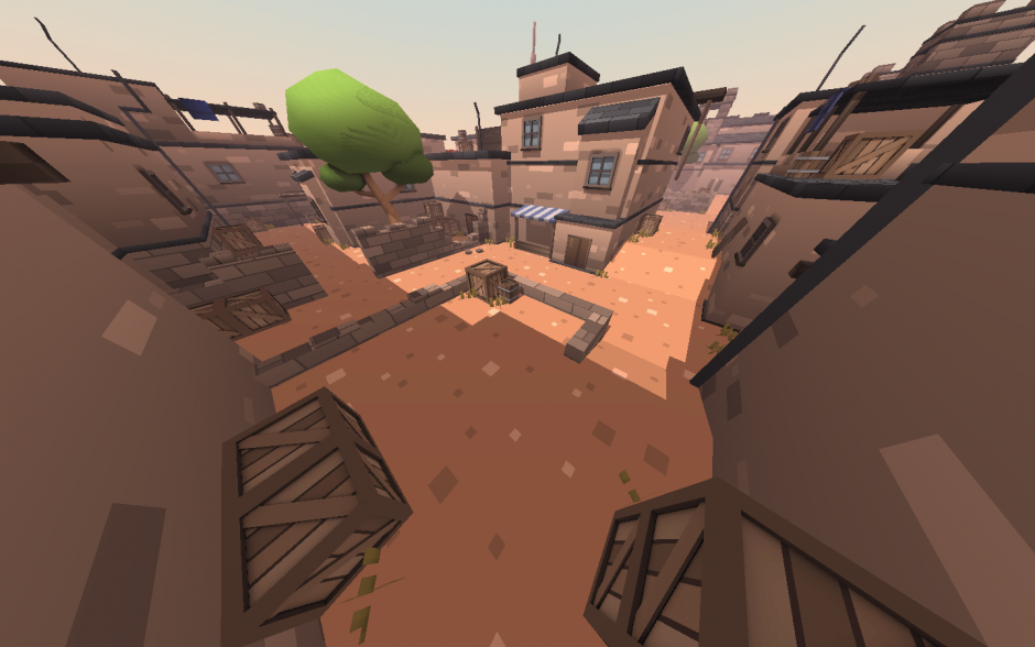 【Krunker.io】最新アップデート情報（Version 1.4.7）：日本語まとめ｜KrunkerJP