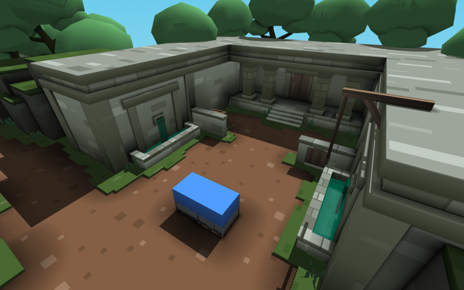 【Krunker.io】新マップ追加！最新アップデート情報（Version 1.7.1）：日本語まとめ｜KrunkerJP