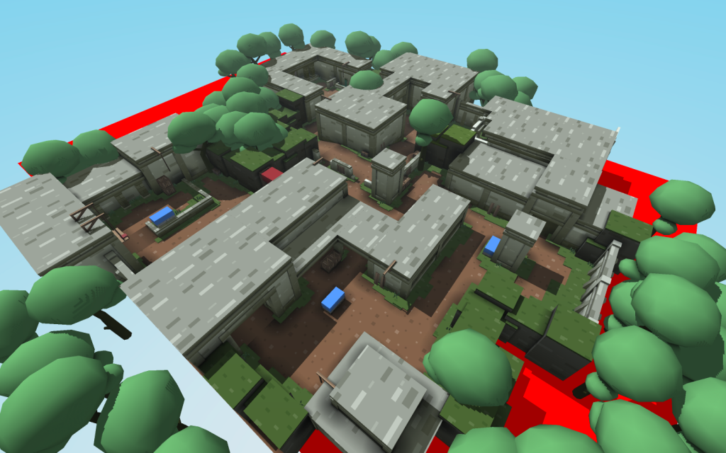 【Krunker.io】新マップ追加！最新アップデート情報（Version 1.7.1）：日本語まとめ｜KrunkerJP